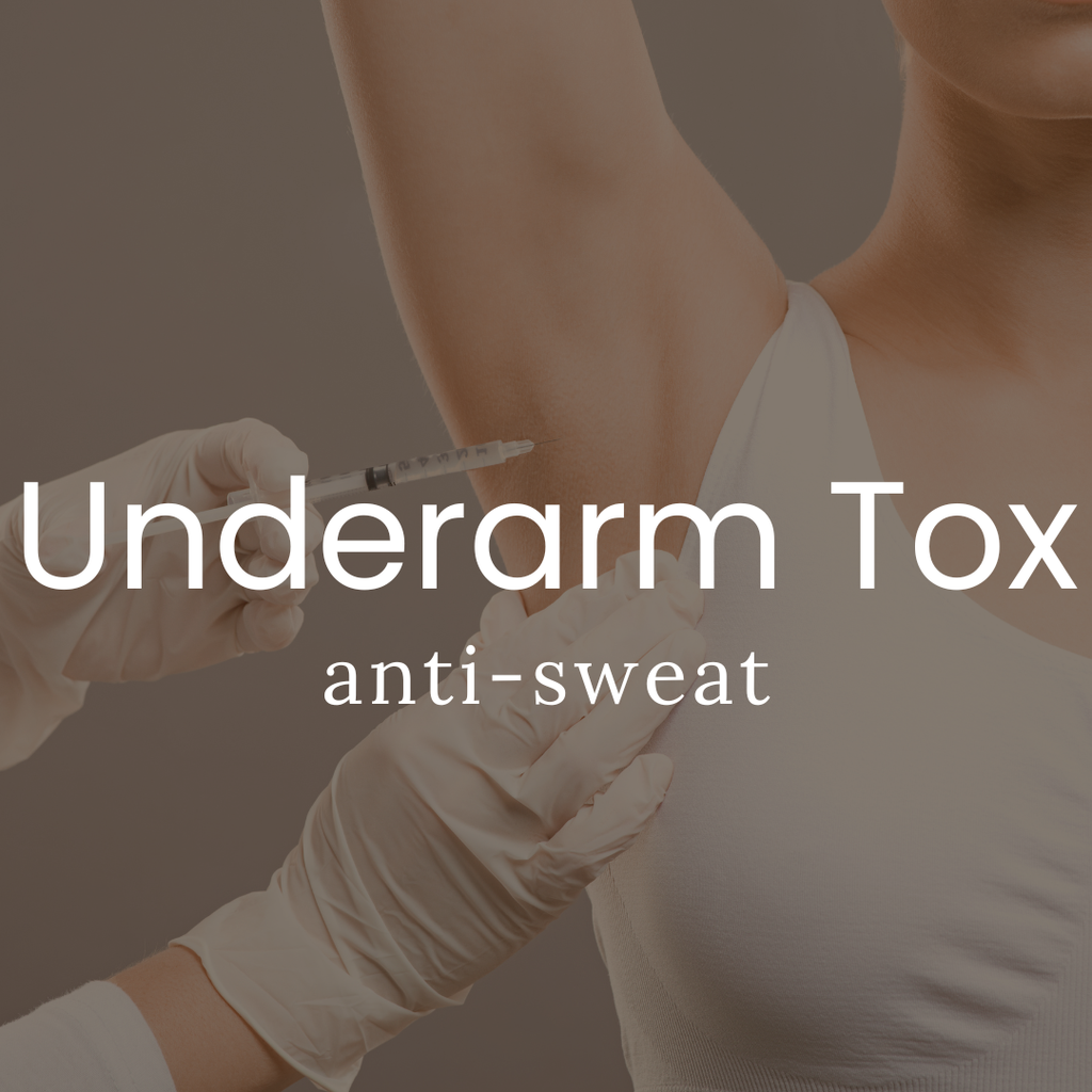 Underarm Tox (100 units) | QCC Cosmetic Center